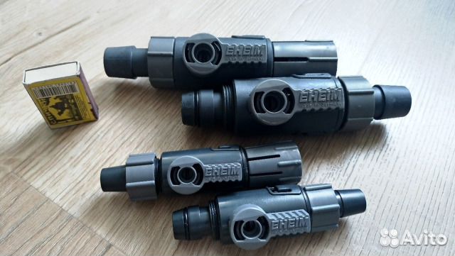 Комплект кранов eheim 25/34 и 16/22