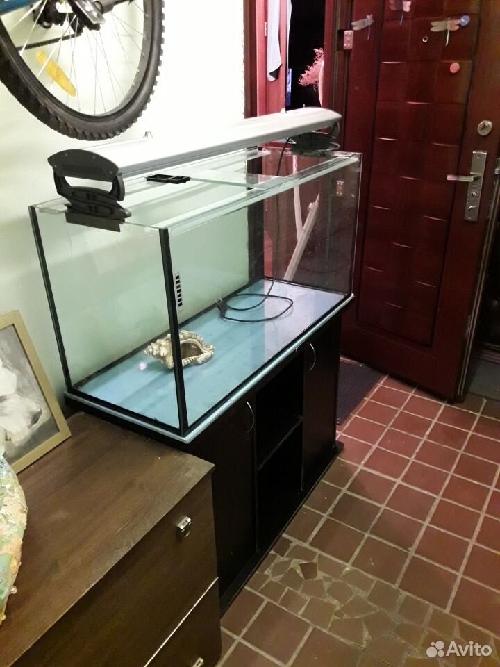 Аквариум 200л