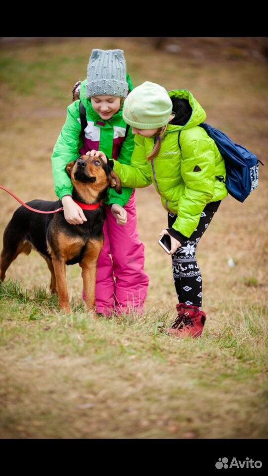 Молодая девочка Берта