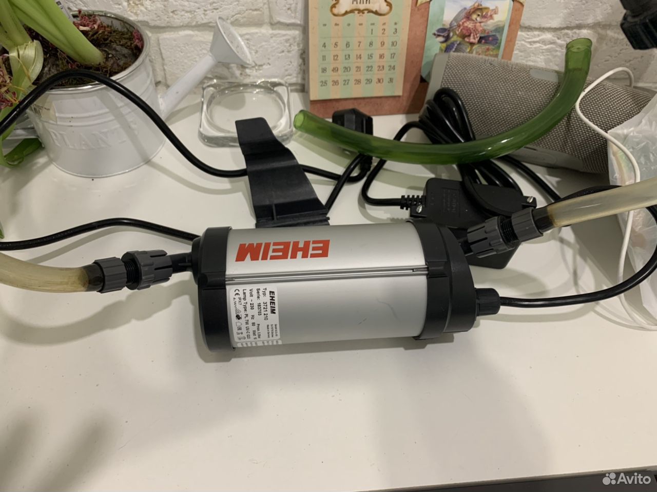 Стерилизатор Ehiem uv