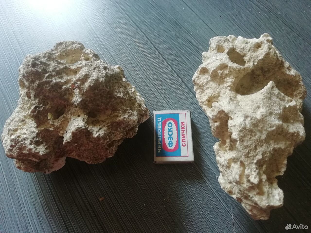 Камни для аквариума