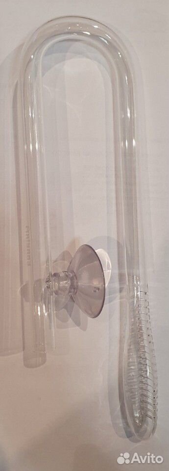 ADA Doaqua Violet Glass Inflow VV-1 D13 h240мм Сте