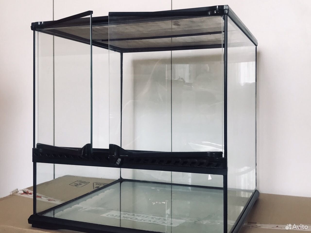 Террариум Exo Terra (Экзо Терра) 45х45х45