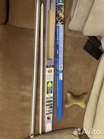 Лампа аквариумная