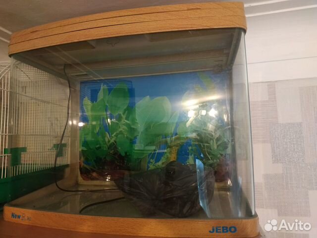 Аквариум Jebo R362