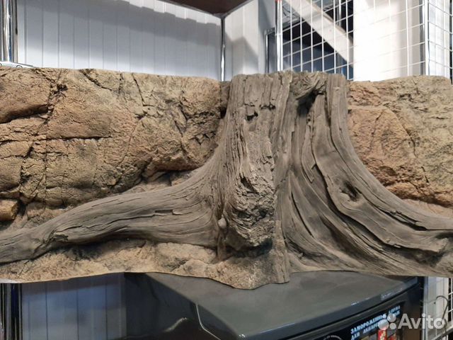 Задний фон для аквариума