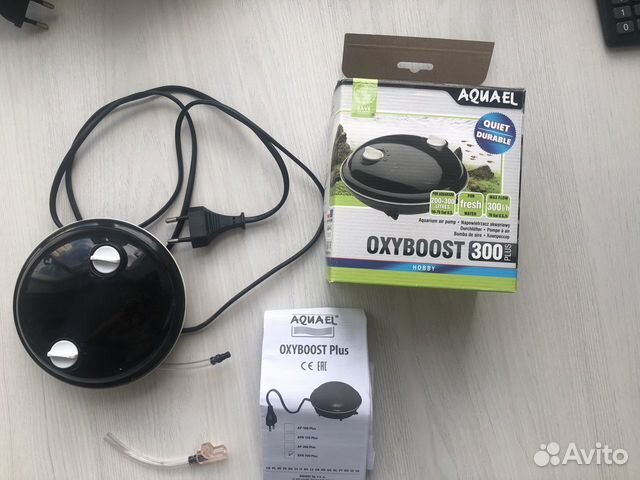 Компрессор oxyboost 300 plus