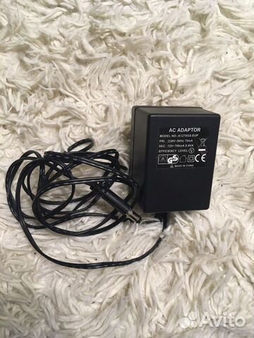 Блок питания для аквариума Tetra Cascade Globe