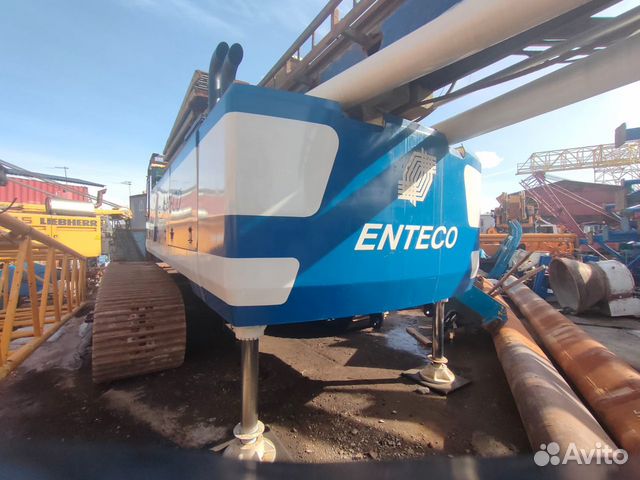 Буровая установка Enteco E 25 SD купить в Пушкине, цена 59 000 000 руб. | Объявления о продаже в ...