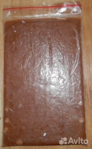 Замороженные корма для аквариумных рыбок\tetra min