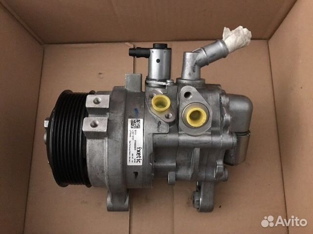 Гидравлический насос усилителя руля бмв F10 F01 в Москве, цена 11 111 ...