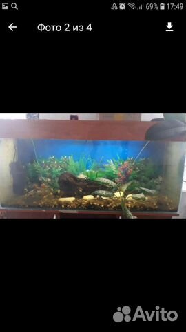 Продам Аквариум