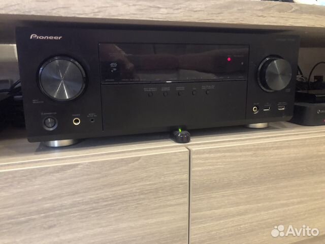 Ресивер пионер 818