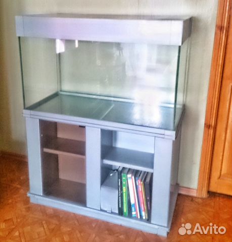 Продаю Аквариум б/у объемом 260л