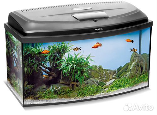 Аквариум aquael classic 45литров