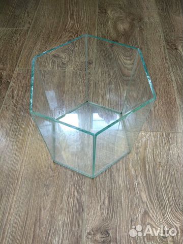 Аквариум для малька