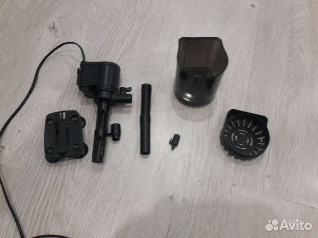 Фильтр для воды в аквариуме aquael circulator 1000