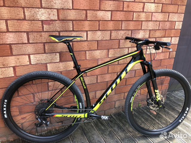 Новый Scott Scale 930 Carbon (2018) в Москве, цена 112 000 руб ...