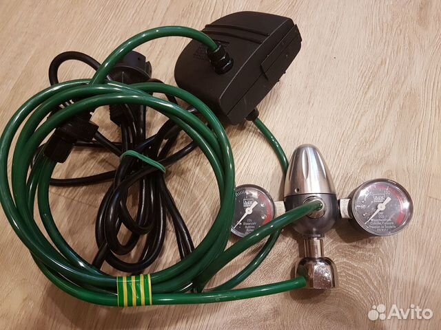 Dennerle CO2 редуктор Pressure Regulator Evolution