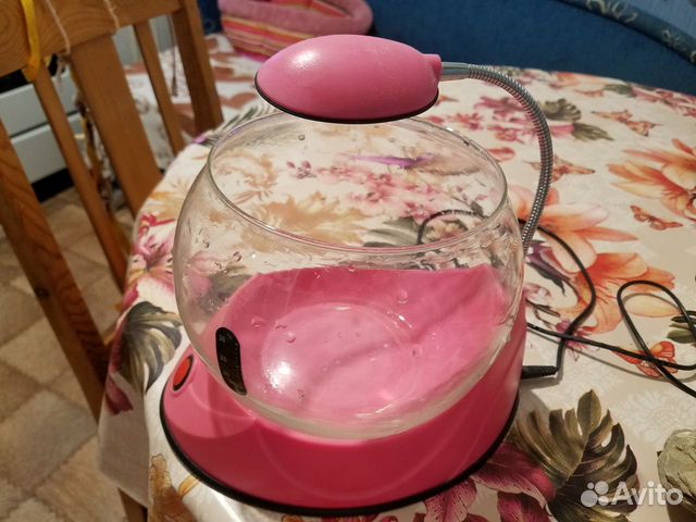 Аквариум 2.5 л