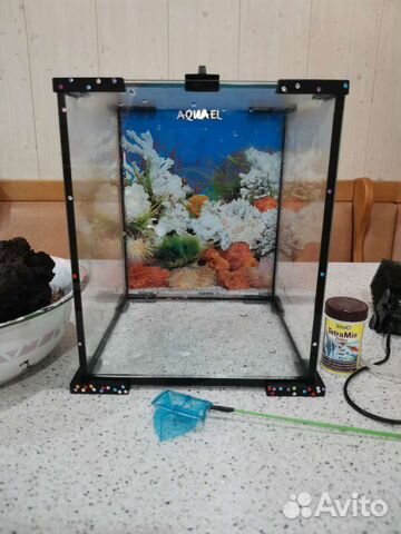Аквариум 30 литров
