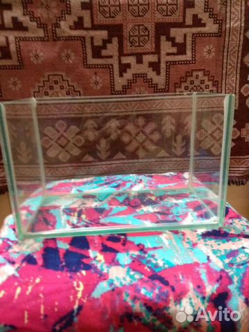 Аквариум 3.5 литра