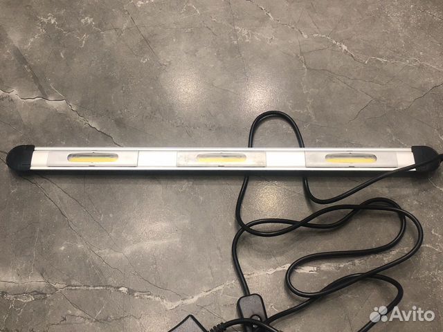 Aquael leddy lamp 500