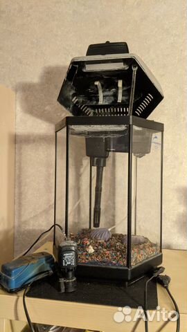 Аквариум 20 л