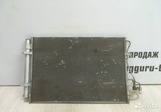 Радиатор кондиционера Hyundai Creta oem 97606M0000 купить в Москве ...