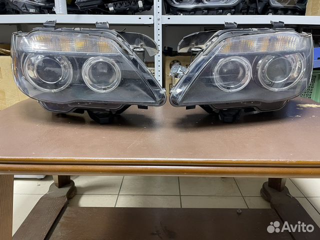 Комплект фар ксенон адаптив BMW E65/66 рестайлинг купить в Москве ...