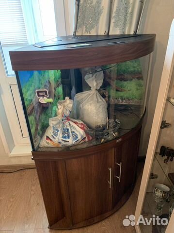 Аквариум Juwel trigon 190