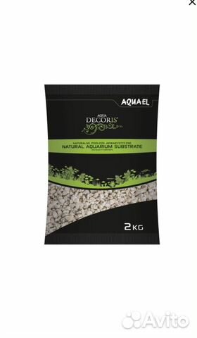 Грунт для аквариума aquael