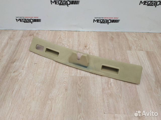 Накладка двери багажника Mercedes W251 R 251 купить в Москве MERCEDES ...