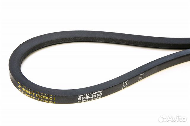 Ремень клиновой SPB-3350 Lp himpt купить в Москве | Авито