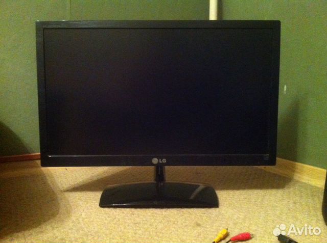 Монитор lg flatron e2351 t-bn купить в Москве | Электроника | Авито
