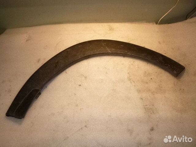 Накладка переднего крыла правого hyundai tucson 20 купить в Санкт ...