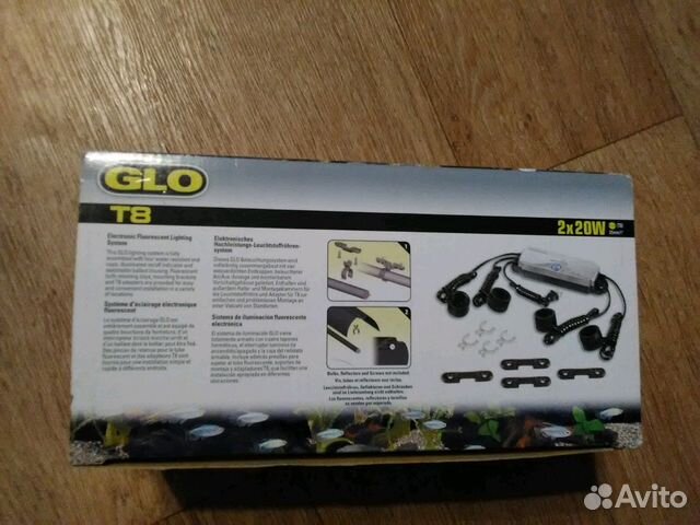 Пускатель для аквариумов