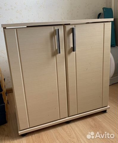 Комод под аквариум 100л