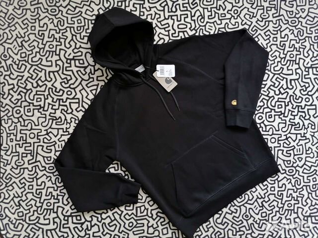 Худи Carhartt (Stussy Арктерикс Патагония) купить в Воронеже | Личные ...