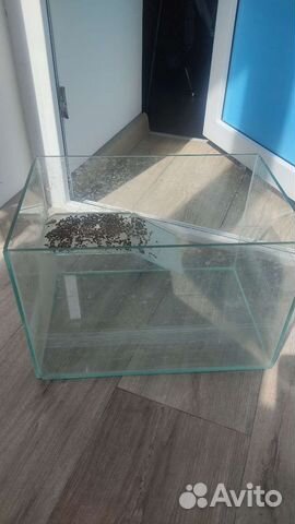 Аквариум для черепахи 15л