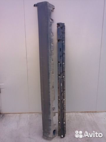 Порог с усилителем левый Бмв Х5 F15 + купить в Москве BMW 51 77 7 308 ...