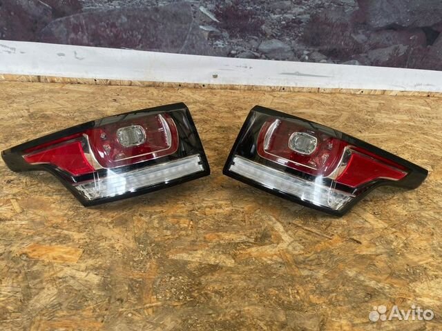Задние фонари Land Rover Range Rover Sport 2 L494 купить в Москве LAND ...