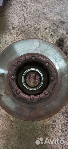 Ступица задняя volvo FH в Москве, цена договорная | Объявления о ...