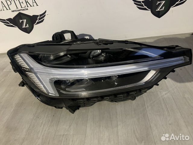 Volvo xc60 2 фара правая 31656617 купить в Москве VOLVO 31656617 | Авито