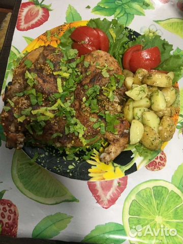 Цыпленок табака