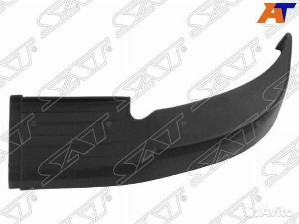 Накладка бампера toyota hilux, toyota hilux revo 1 купить в Самаре Sat ...