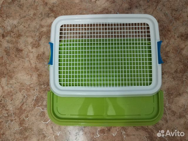 Лоток туалет для собак