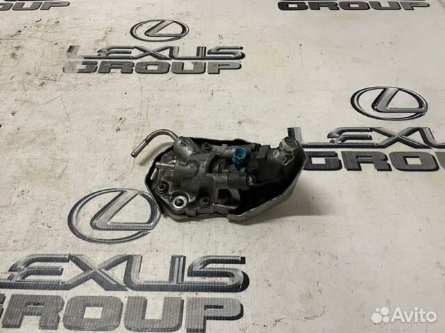 Форсунка EGR Toyota Land Cruiser Prado GDJ150 купить в Москве ...